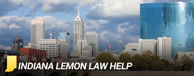 Indiana Lemon Law Attorneys - Help For New and Used Cars